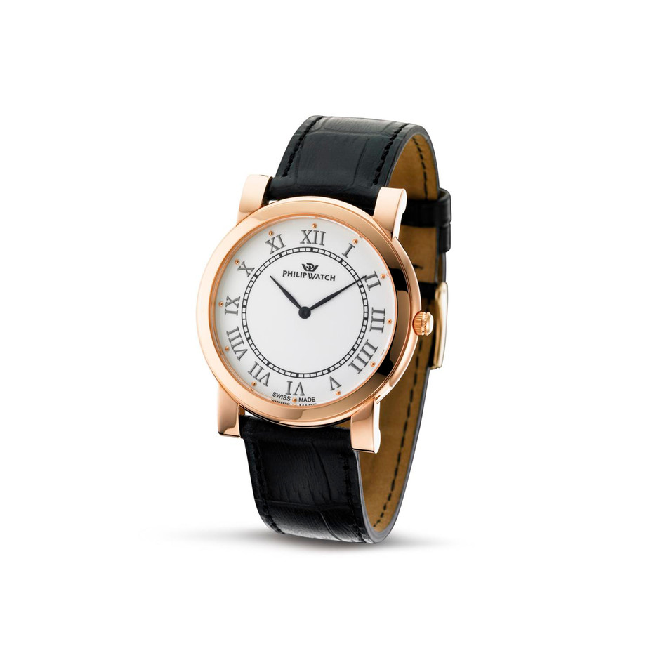 Philip Watch - Swiss Made Since 1858 - Touch of Modern
