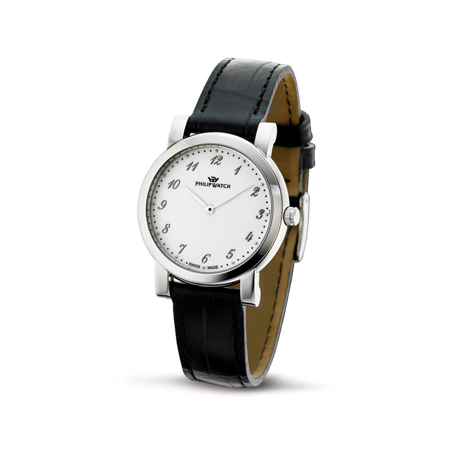 Philip Watch - Swiss Made Since 1858 - Touch of Modern