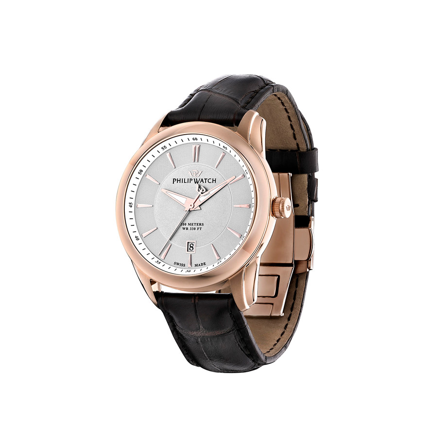 Philip Watch - Swiss Made Since 1858 - Touch of Modern