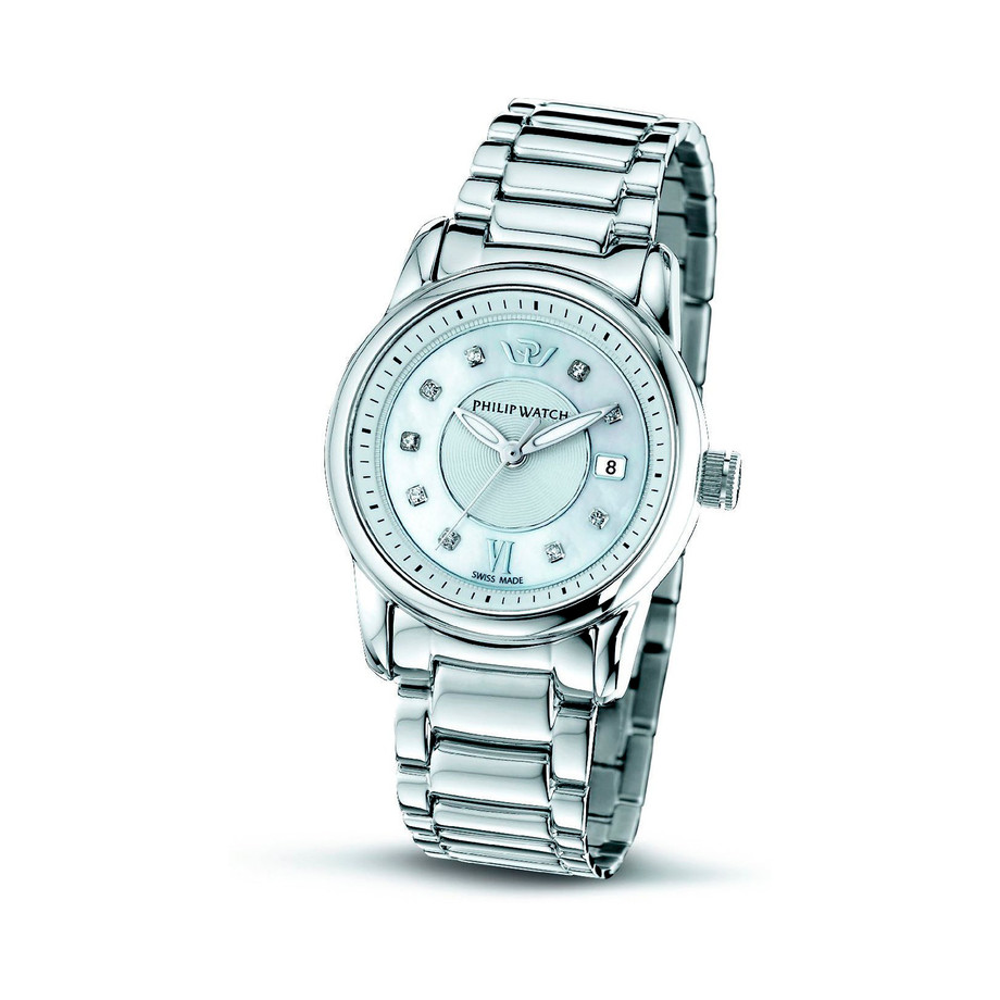 Philip Watch - Swiss Made Since 1858 - Touch of Modern
