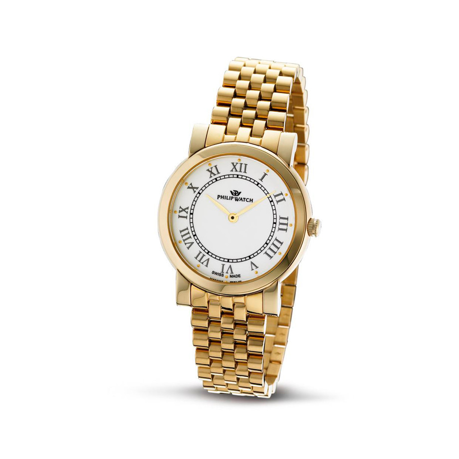 Philip Watch - Swiss Made Since 1858 - Touch of Modern