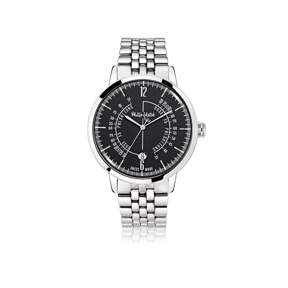 Philip Watch - Swiss Made Since 1858 - Touch of Modern