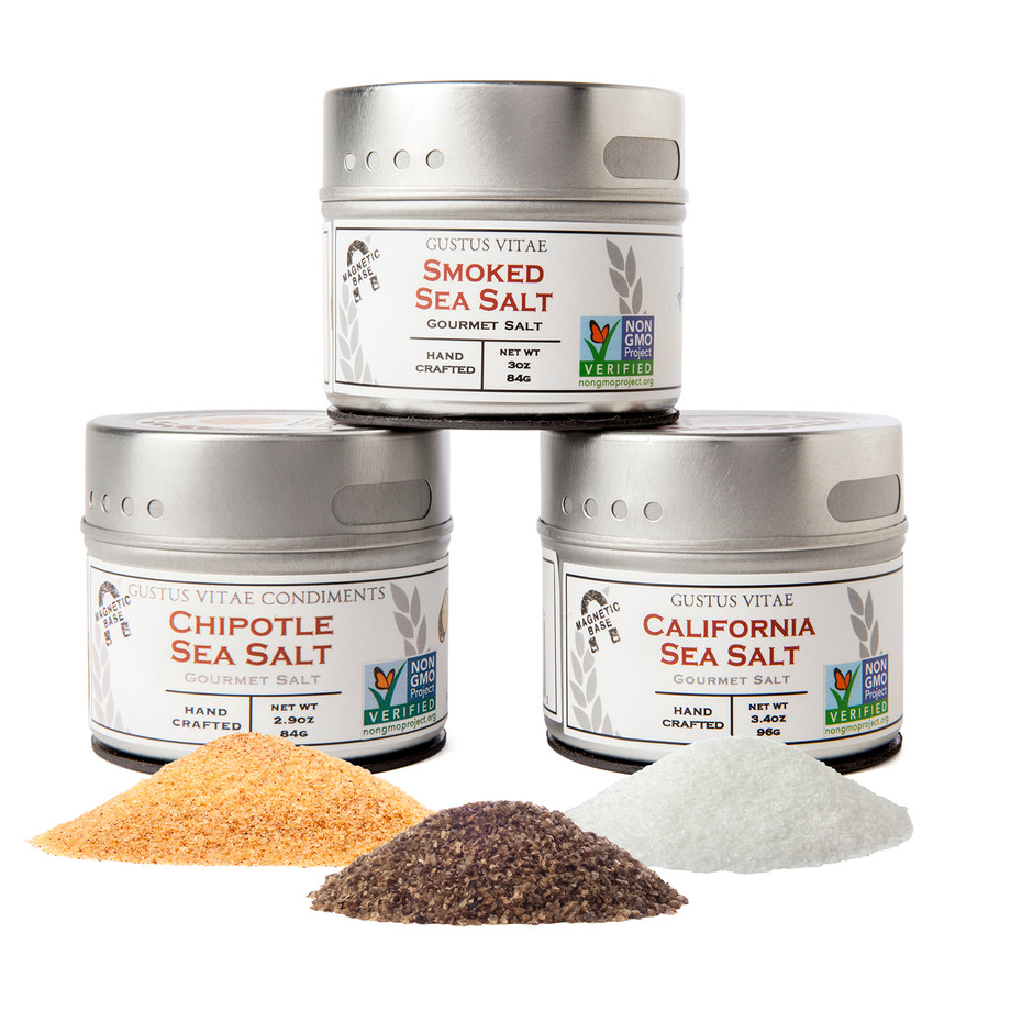 Gustus Vitae - Sugar, Spice & Everything Nice - Touch of Modern