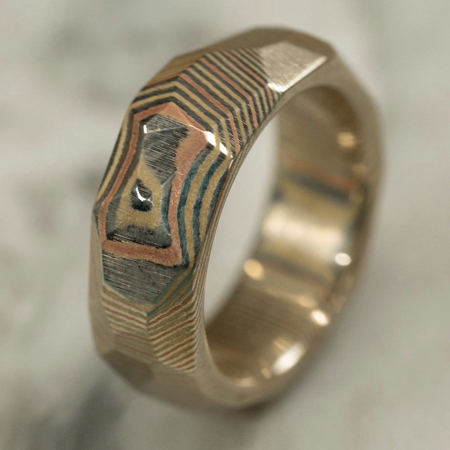 Patrick Adair Designs - Exotic Men's Rings - Touch of Modern