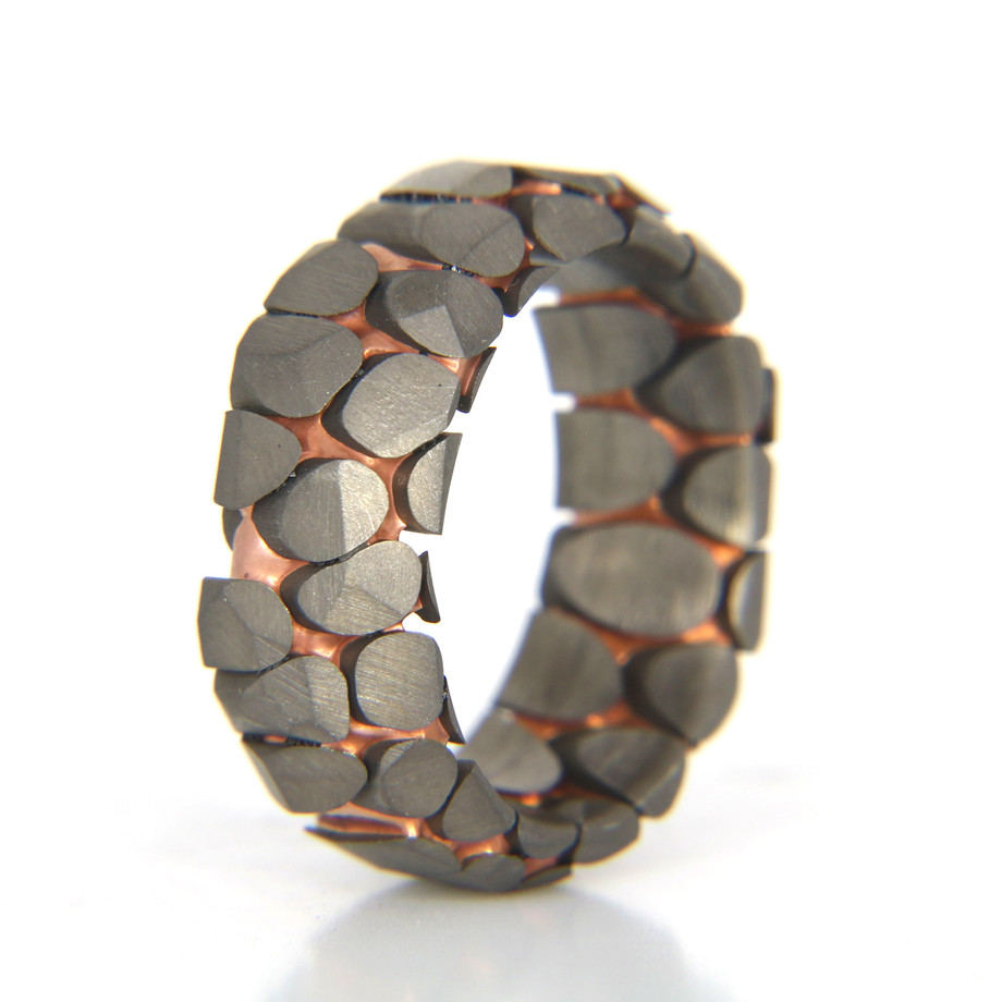 Patrick Adair Designs - Exotic Men's Rings - Touch of Modern