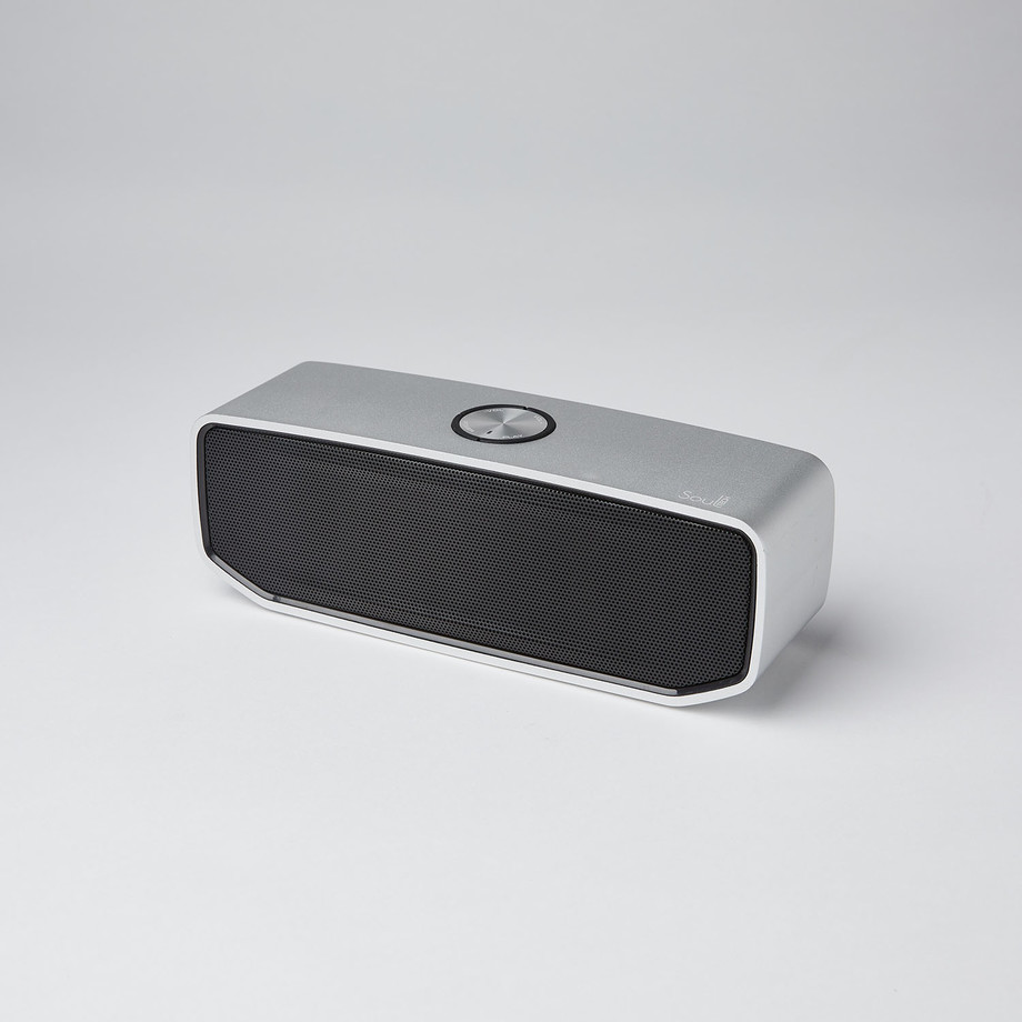 Soul Tech - Portable Resonance Sound Systems - Touch of Modern