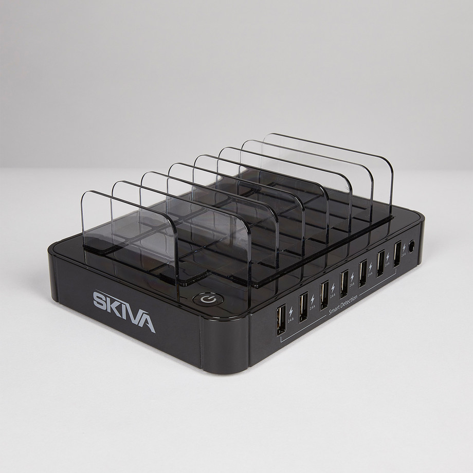 Skiva Tech - The Ultimate in Charging Technology - Touch of Modern