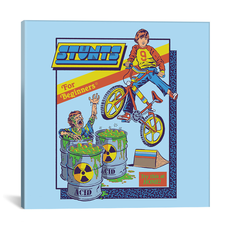 Steven Rhodes - Childhood, Reimagined - Touch of Modern