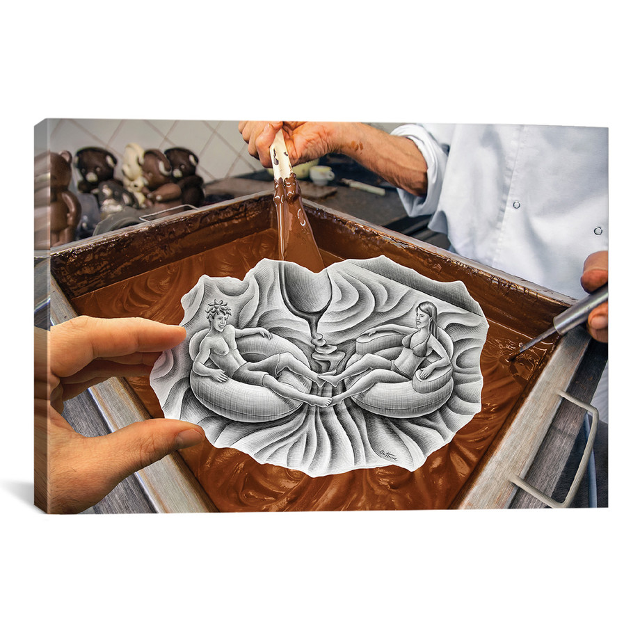 Ben Heine - Art of a Singular Vision - Touch of Modern