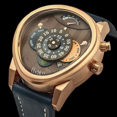 Égard - Unique Multidimensional Watches - Touch of Modern