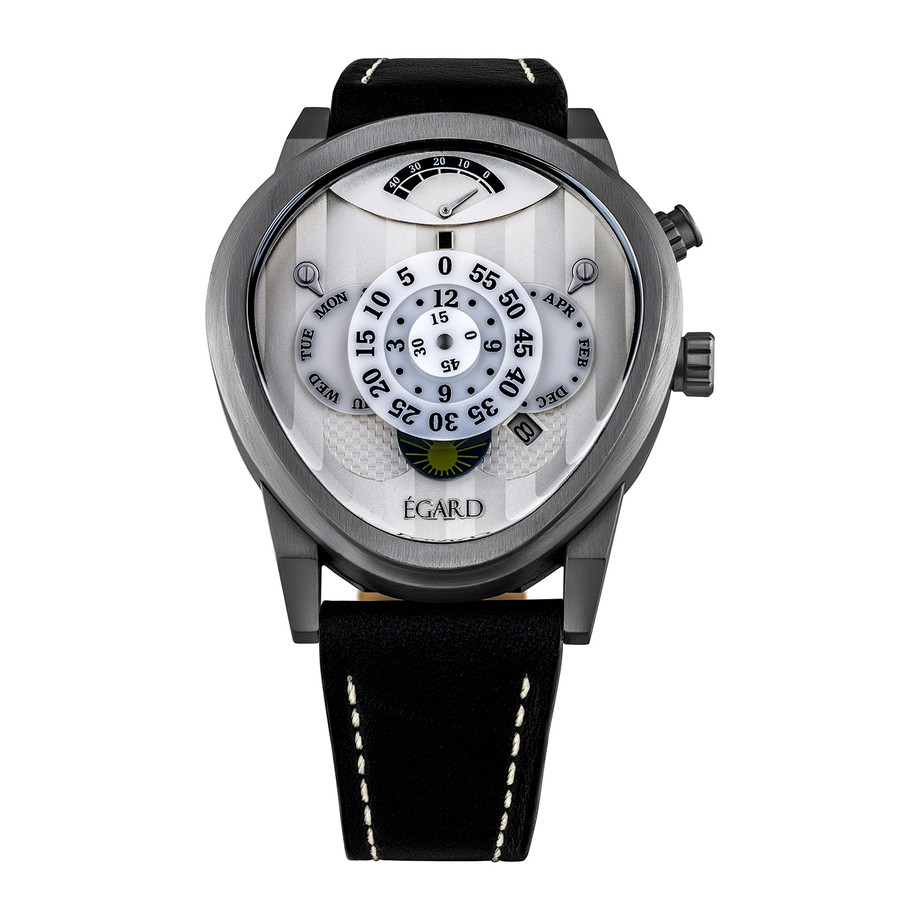 Égard - Unique Multidimensional Watches - Touch of Modern