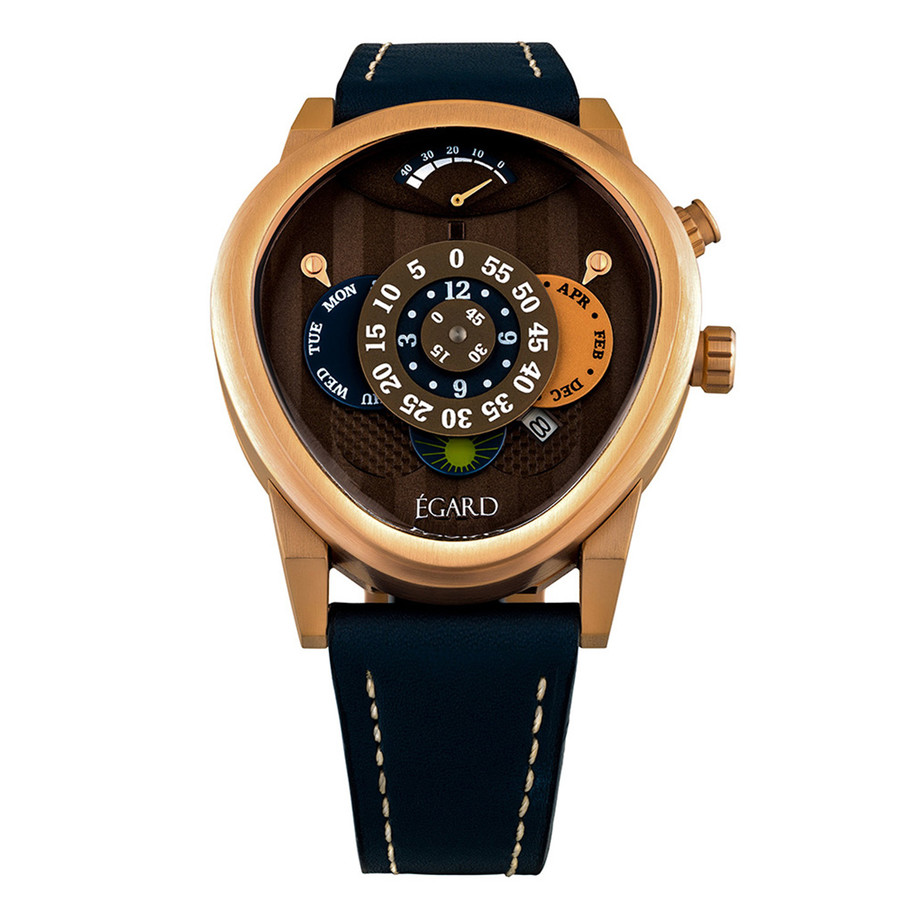 Égard - Unique Multidimensional Watches - Touch of Modern