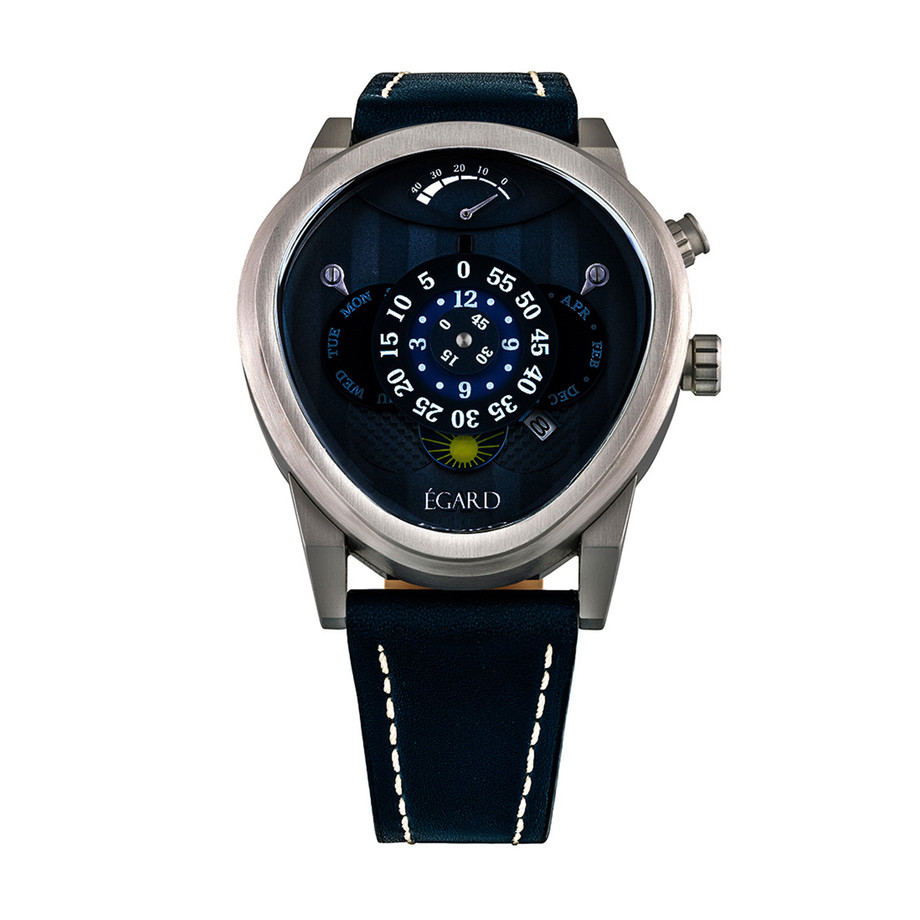 Égard - Unique Multidimensional Watches - Touch of Modern