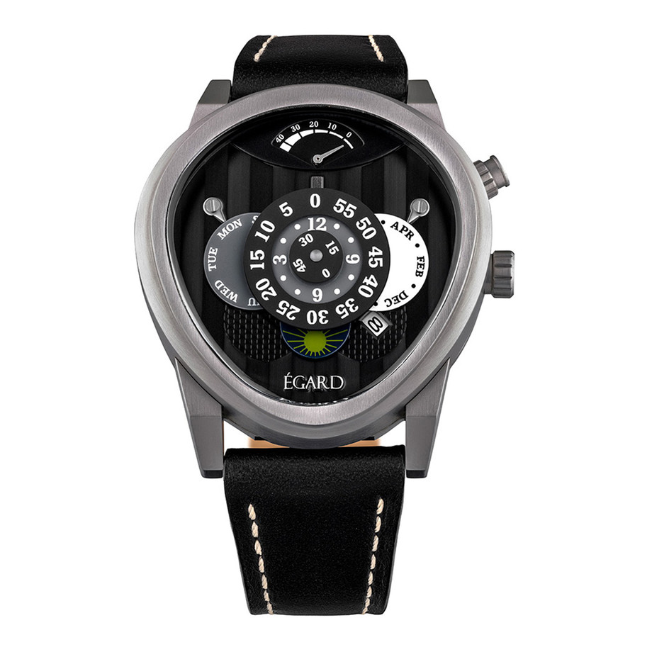 Égard - Unique Multidimensional Watches - Touch of Modern