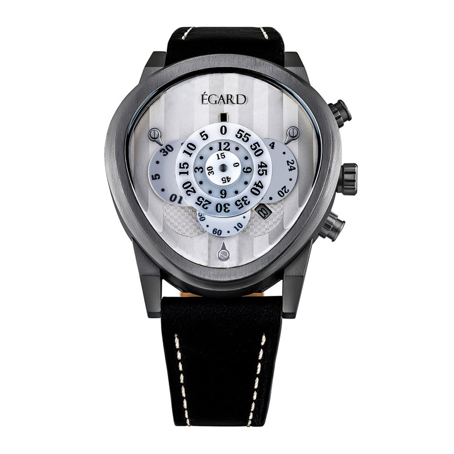 Égard - Unique Multidimensional Watches - Touch of Modern