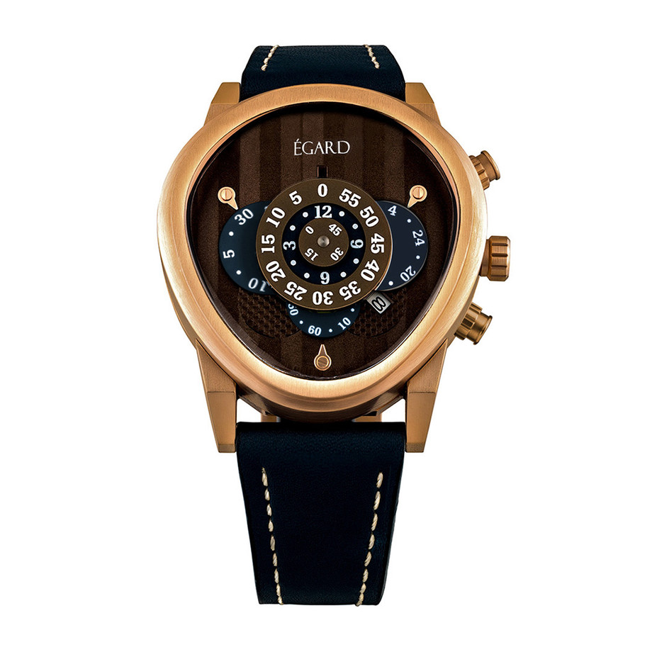 Égard - Unique Multidimensional Watches - Touch of Modern