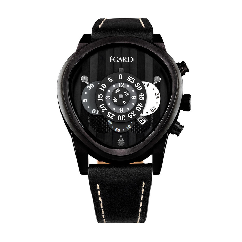 Égard - Unique Multidimensional Watches - Touch of Modern