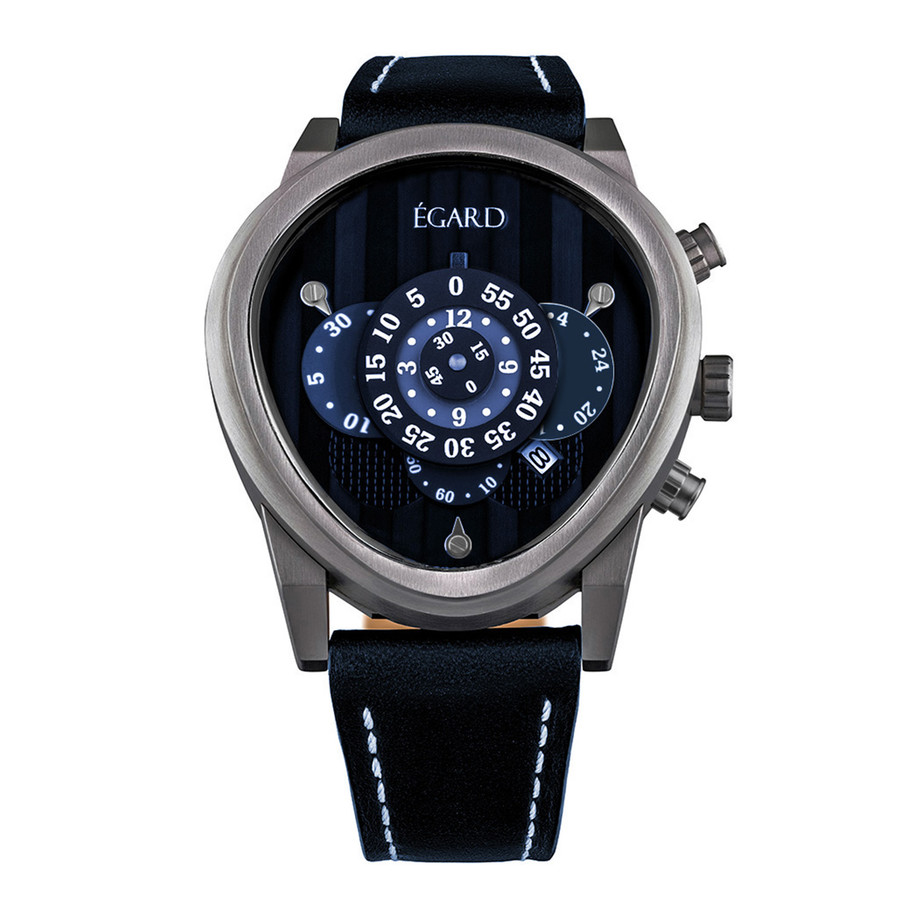 Égard - Unique Multidimensional Watches - Touch of Modern