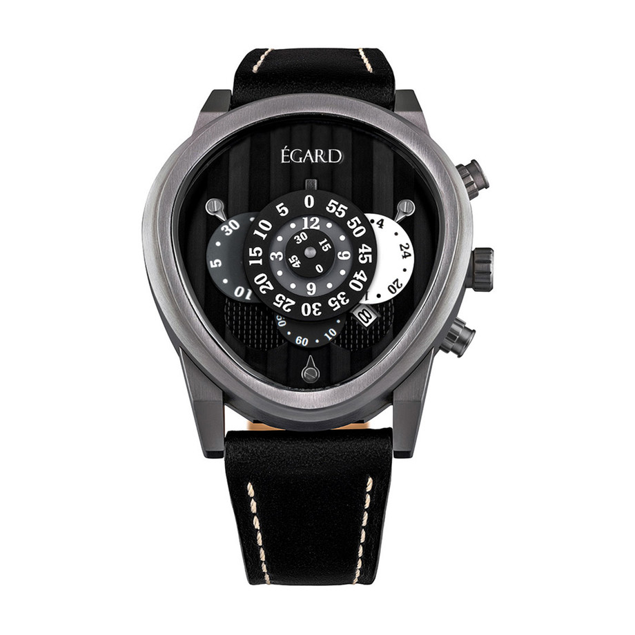 Égard - Unique Multidimensional Watches - Touch of Modern