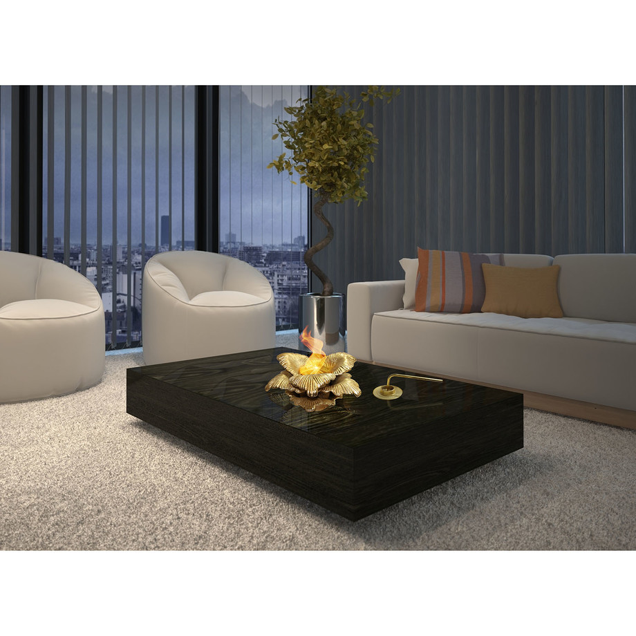 Anywhere Fireplace - Fireside Ambiance, Indoors Or Out - Touch of Modern
