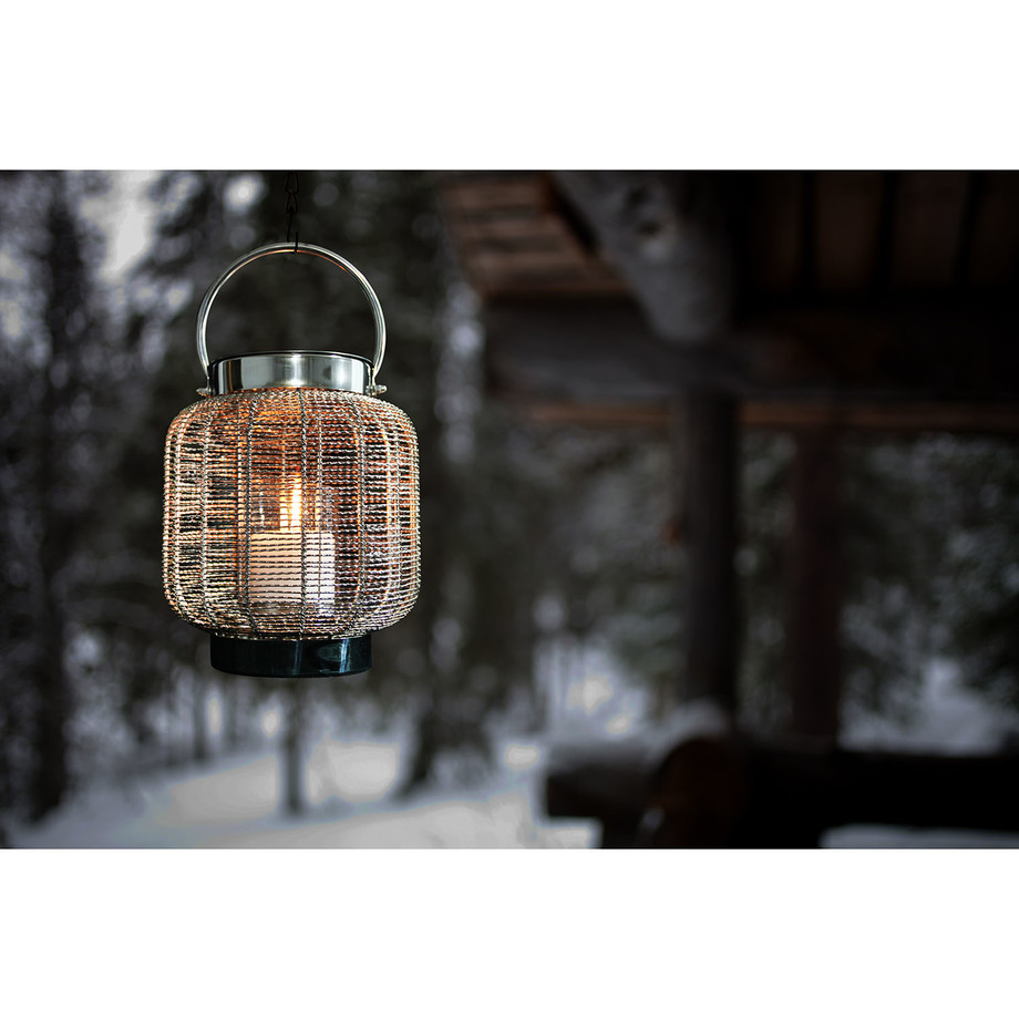 Anywhere Fireplace - Fireside Ambiance, Indoors Or Out - Touch of Modern
