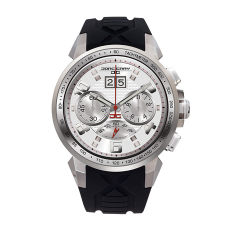 Jorg Gray Classic Chronograph Quartz // JG5600-24 - Jorg Gray - Touch ...