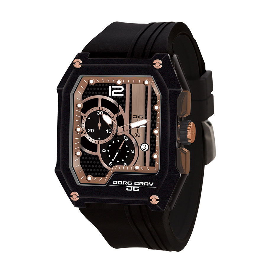 Jorg Gray - Sophisticated Sports Watches - Touch of Modern