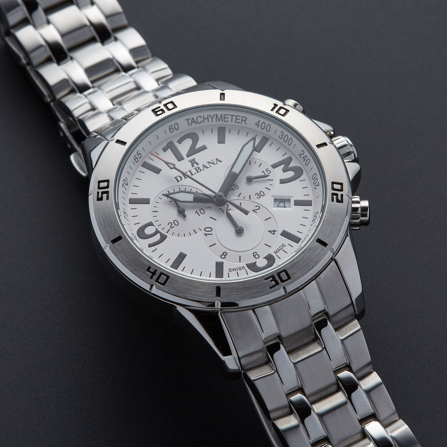 Delbana - Swiss Precision, Classic Style - Touch of Modern