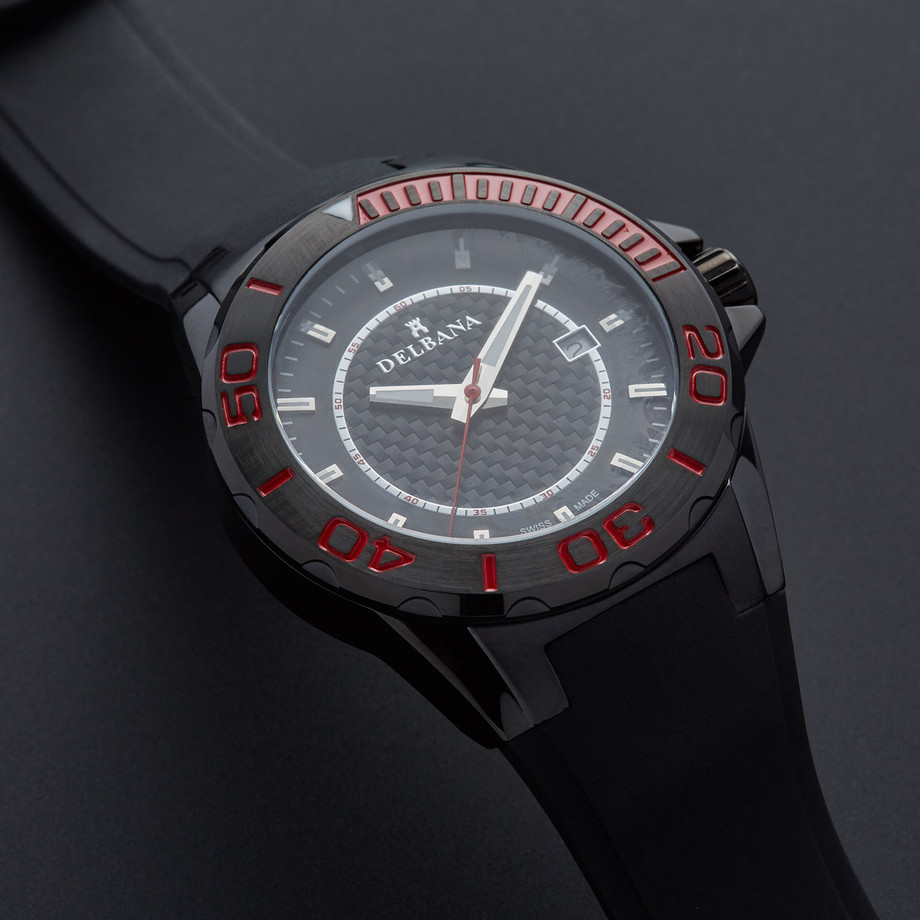 Delbana - Swiss Precision, Classic Style - Touch of Modern