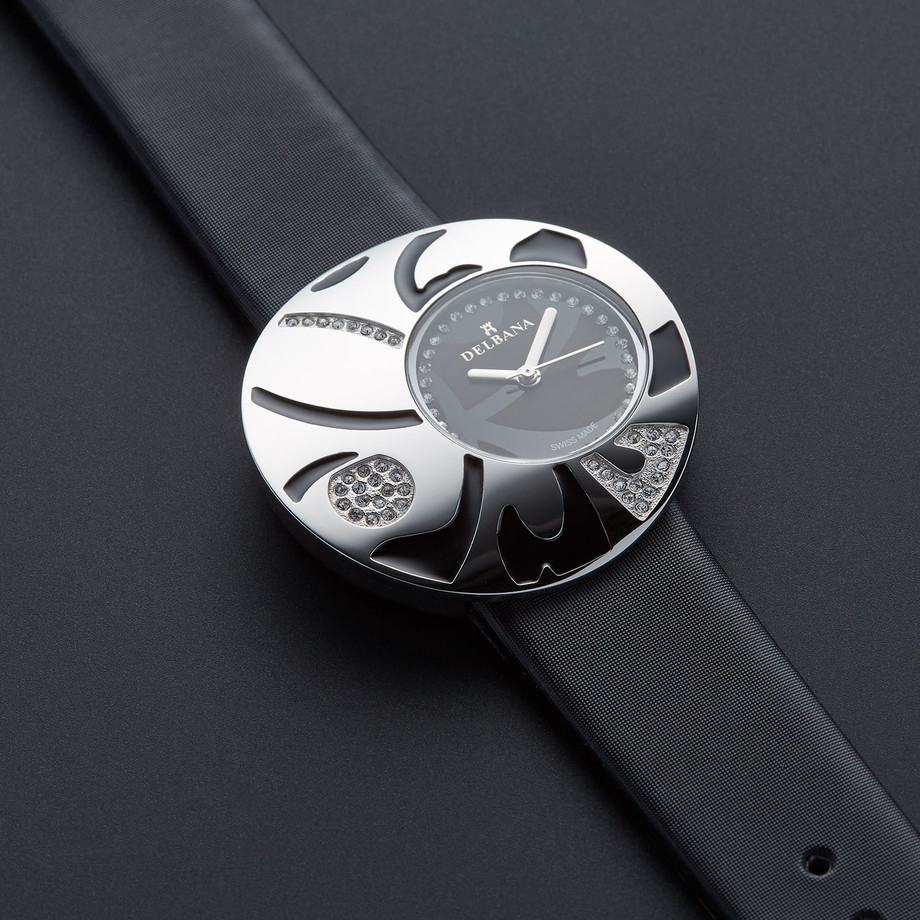 Delbana - Swiss Precision, Classic Style - Touch of Modern