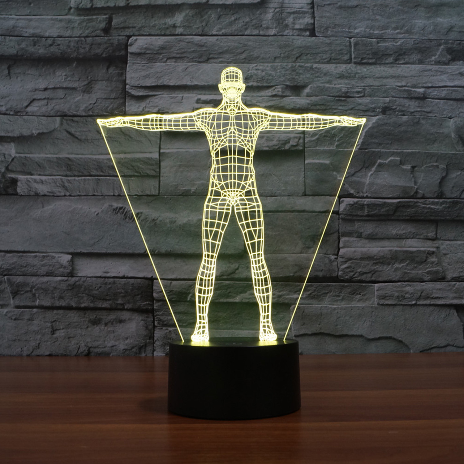 Vitruvian man - SMFX - Touch of Modern