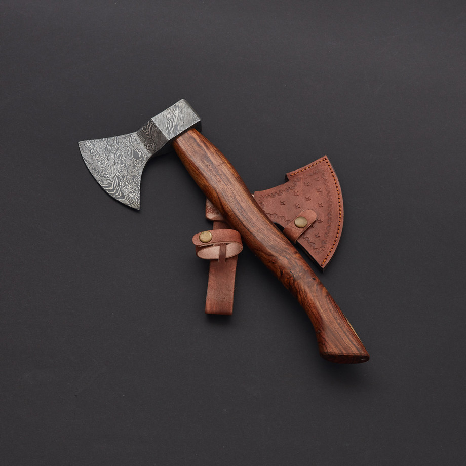 Deer Custom - Swords, Helmets, Axes, & Flails - Touch of Modern