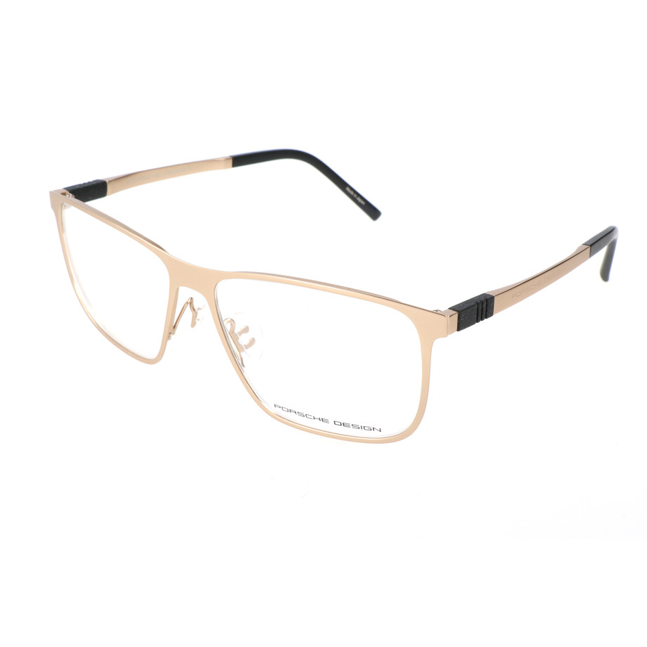 Porsche Design - Elevated Optical Frames - Touch of Modern