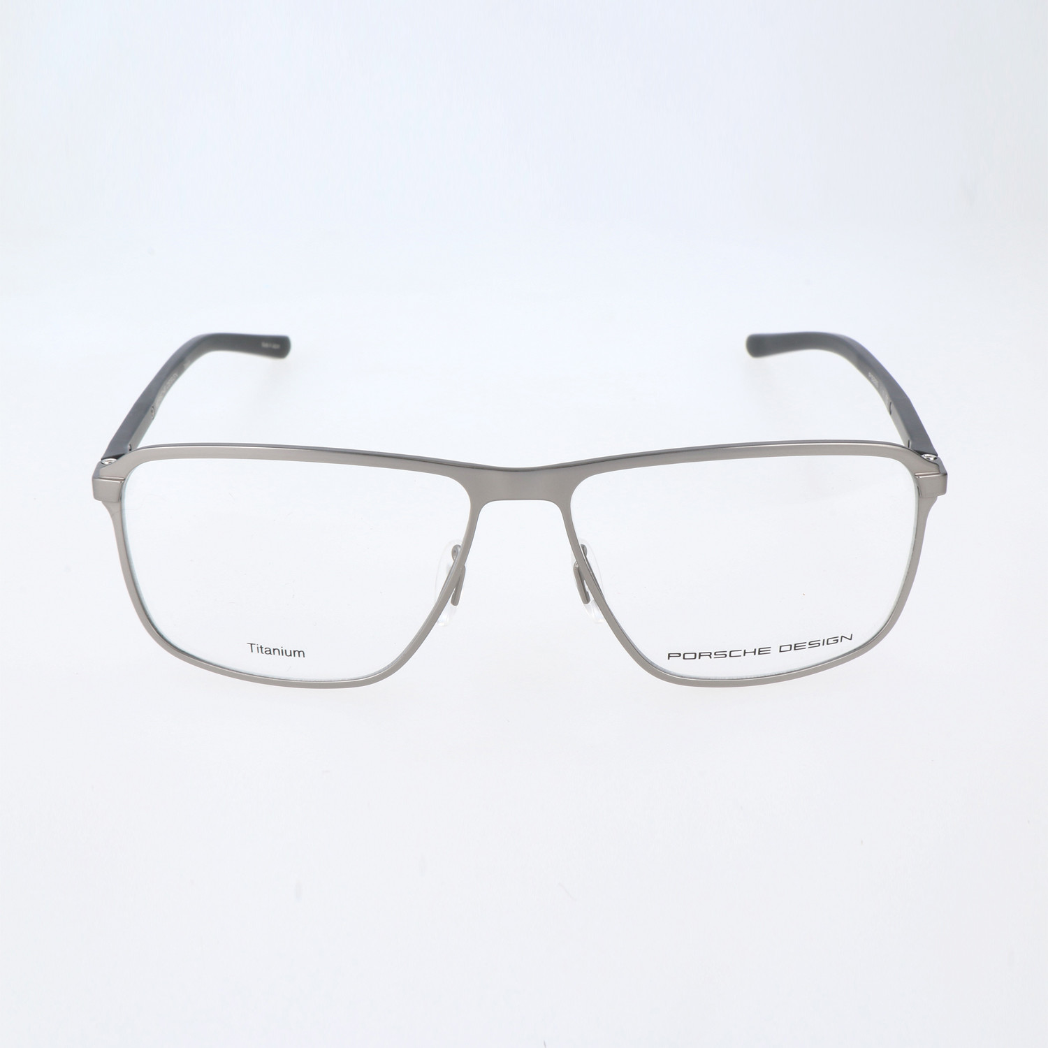 Men's Minden Optical Frames // Titanium - Porsche Design - Touch of Modern