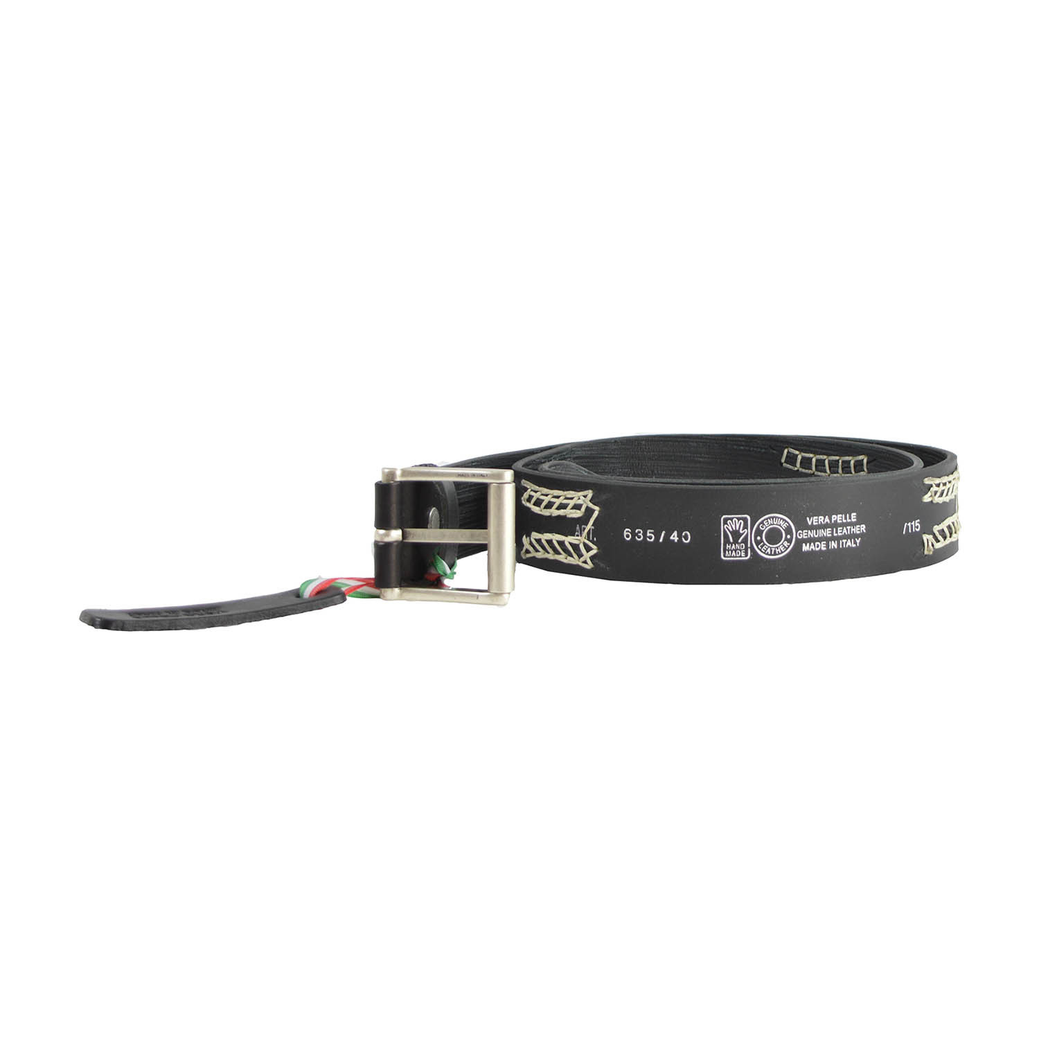 Mario Belt // Black (46) - Roberta Rossi - Touch of Modern