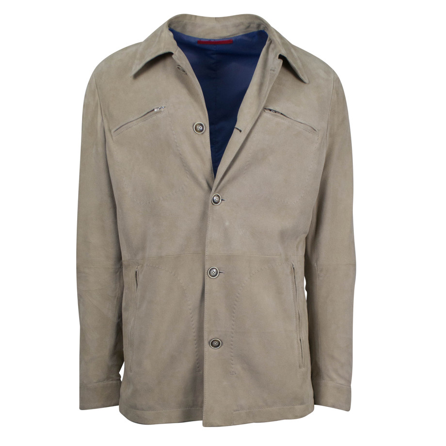 Designer Leather Jackets - Contemporary Design, Timeless Style - Touch ...