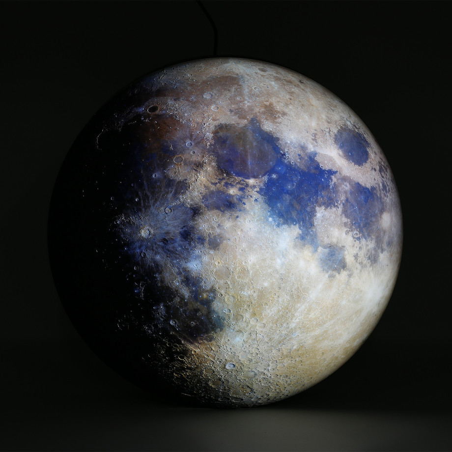 iLute - LED Planet Lights - Touch of Modern