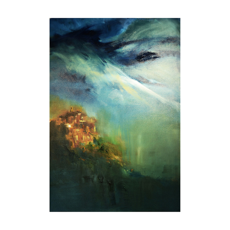 Maurice Sapiro - Modern Classical Realism - Touch of Modern