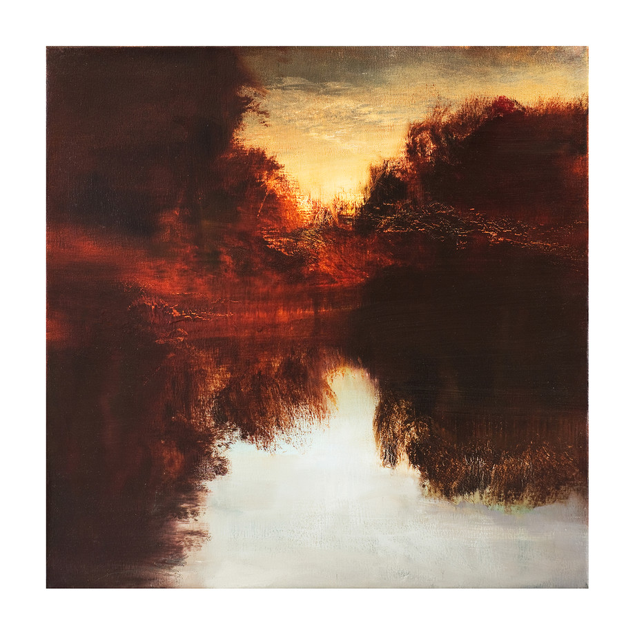 Maurice Sapiro - Abstract Landscapes - Touch of Modern