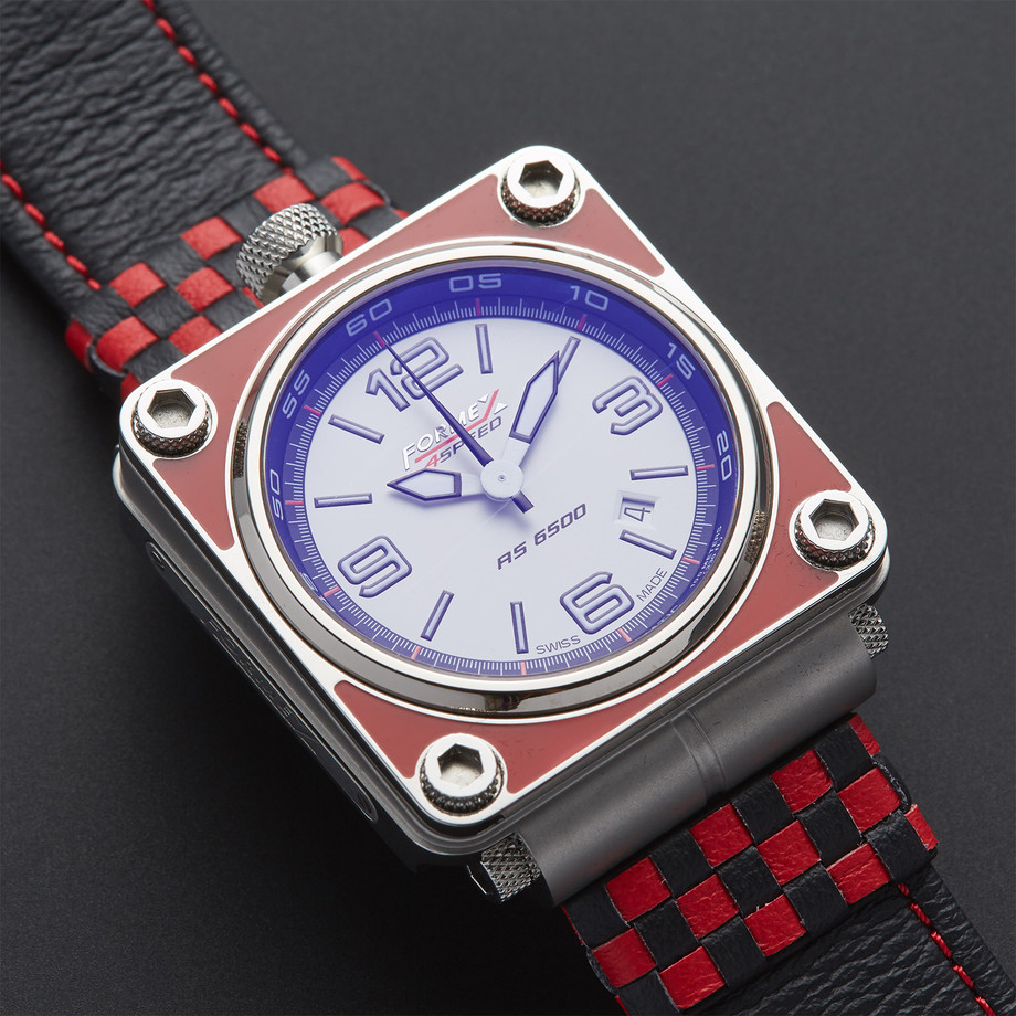 Formex - Auto-Inspired Swiss Watches - Touch of Modern