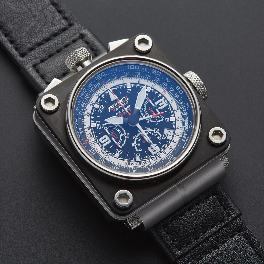 Formex - Auto-Inspired Swiss Watches - Touch of Modern