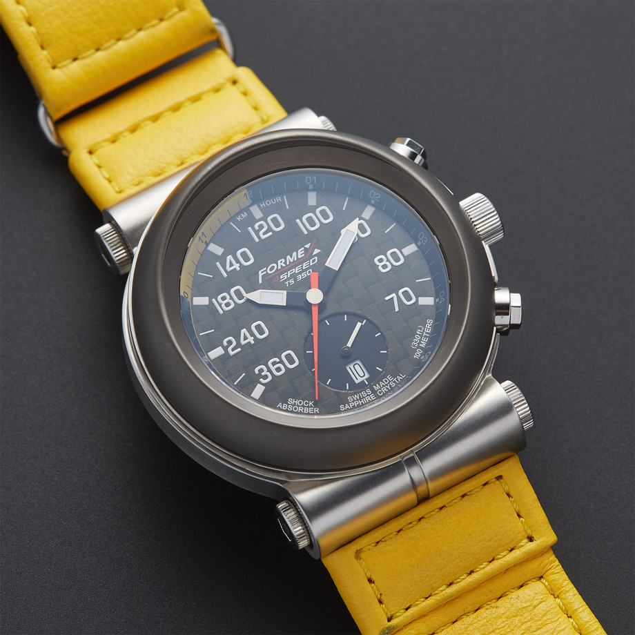 Formex - Auto-Inspired Swiss Watches - Touch of Modern