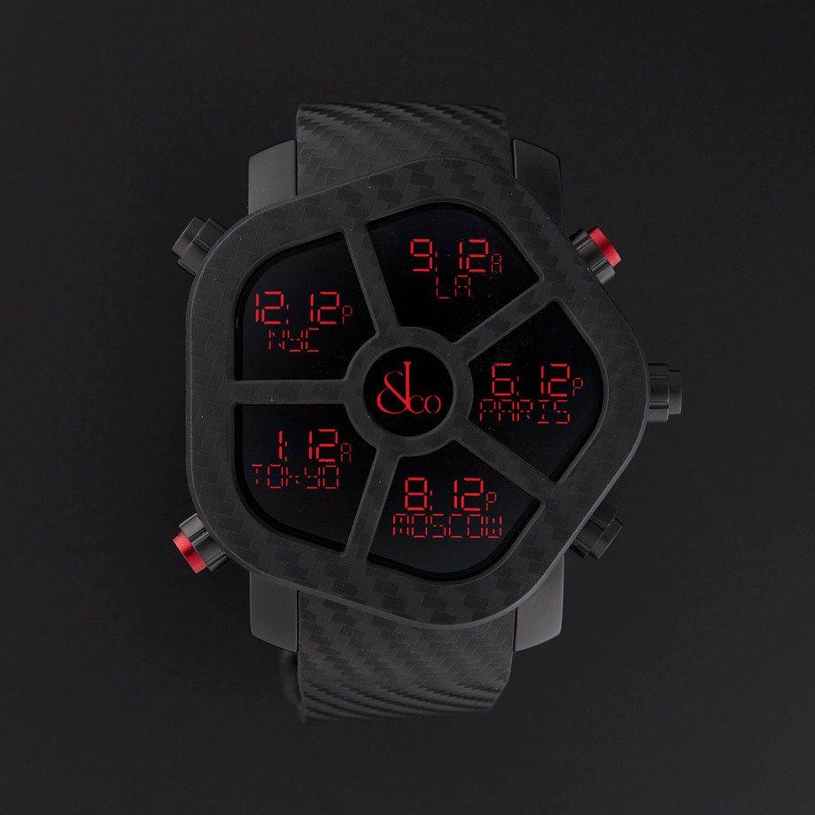 Jacob & Co. - National Watch Day Only - Touch of Modern