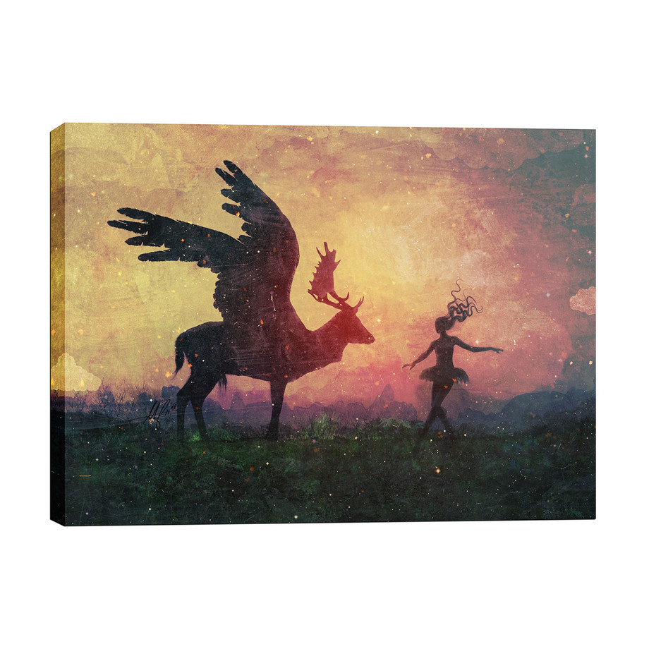 Mario Sanchez Nevado - Surreal Art On Canvas - Touch of Modern