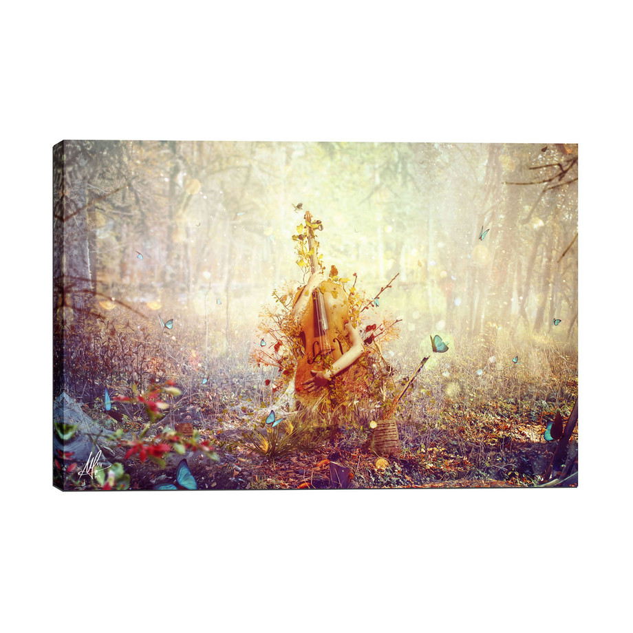 Mario Sanchez Nevado - Surreal Art On Canvas - Touch of Modern