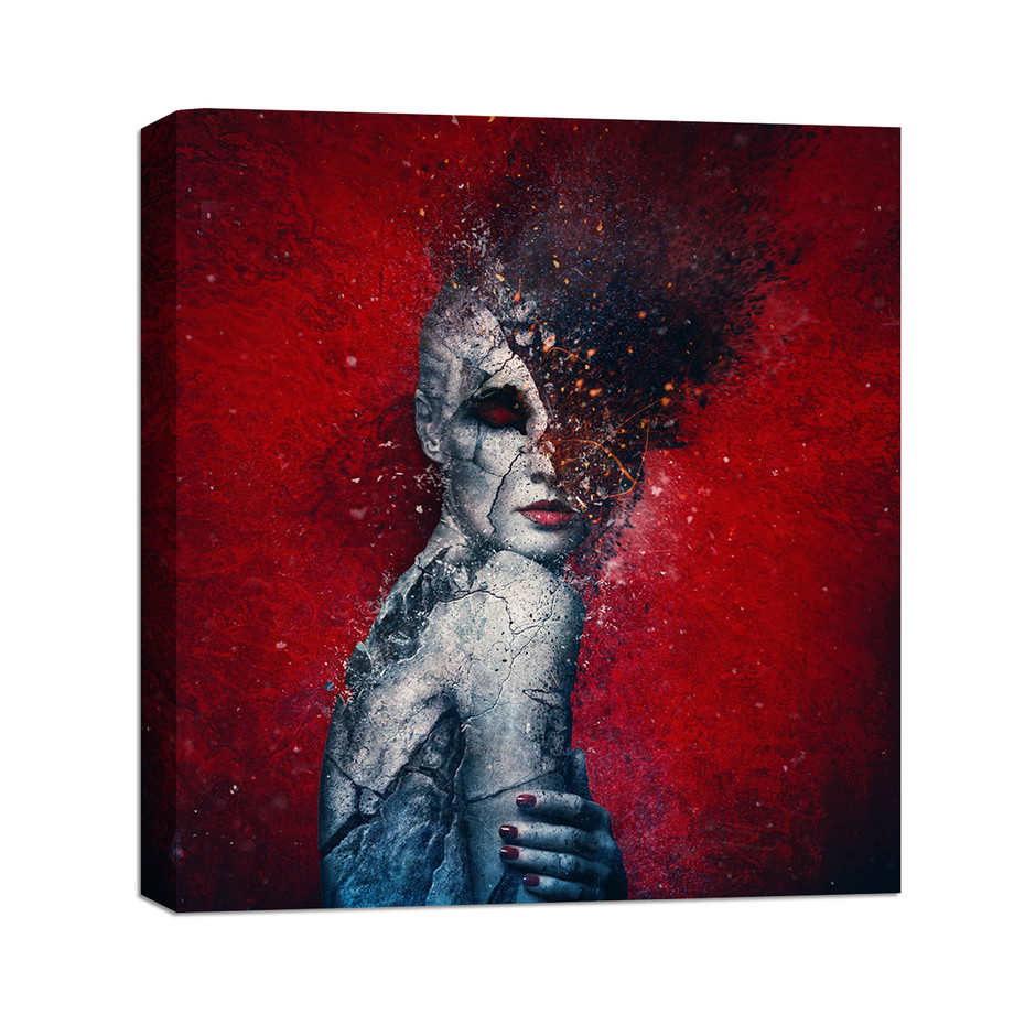 Mario Sanchez Nevado - Surreal Art On Canvas - Touch of Modern