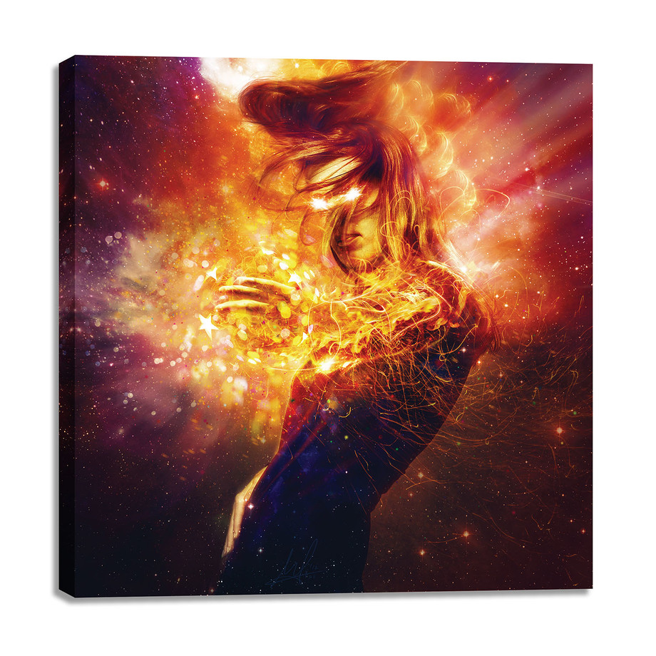 Mario Sanchez Nevado - Surreal Art On Canvas - Touch of Modern