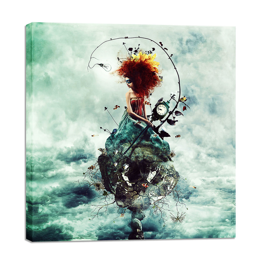 Mario Sanchez Nevado - Surreal Art On Canvas - Touch of Modern
