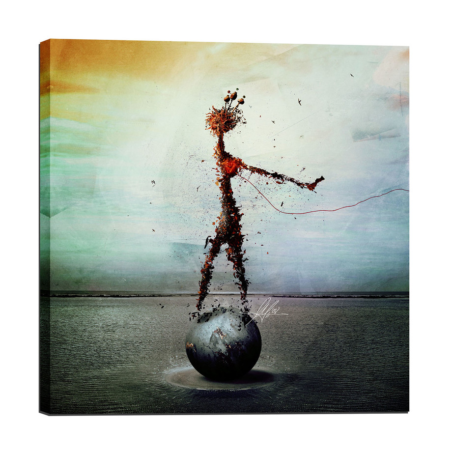 Mario Sanchez Nevado - Surreal Art On Canvas - Touch of Modern