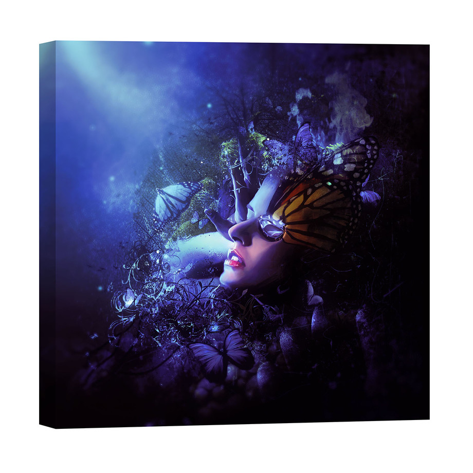 Mario Sanchez Nevado - Surreal Art On Canvas - Touch of Modern